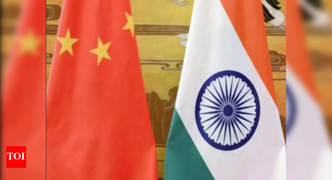 Indo-China Relations: Blueprint needed for Indo-China relations ...