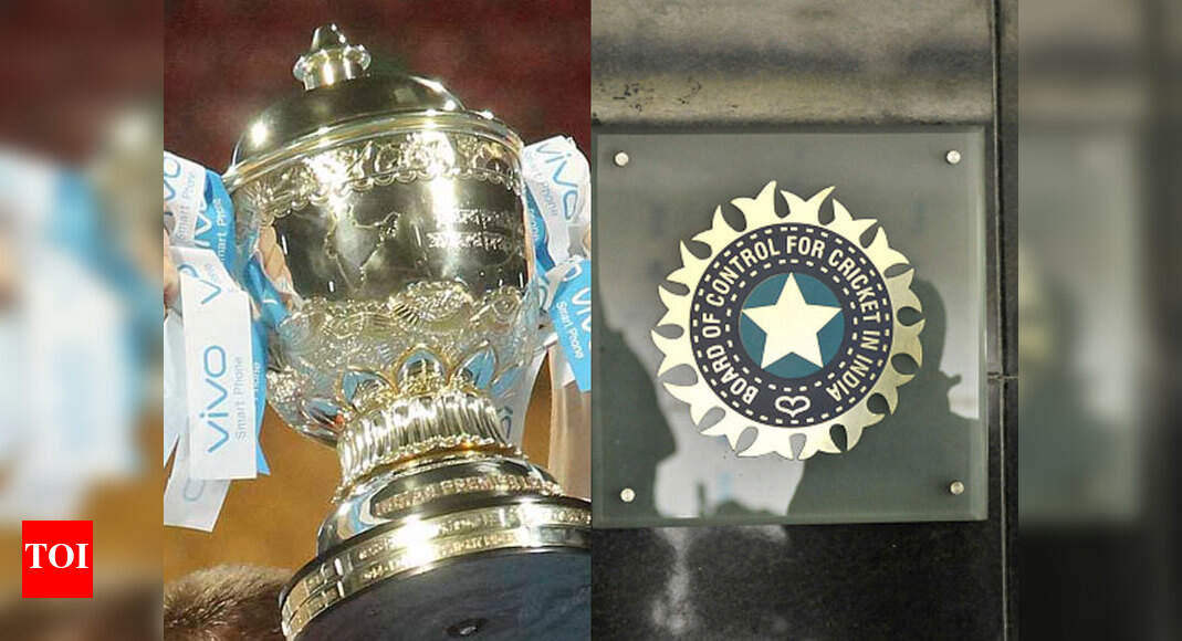 IPL Revenue: BCCI set to earn over Rs 2000 crore from IPL | Cricket ...