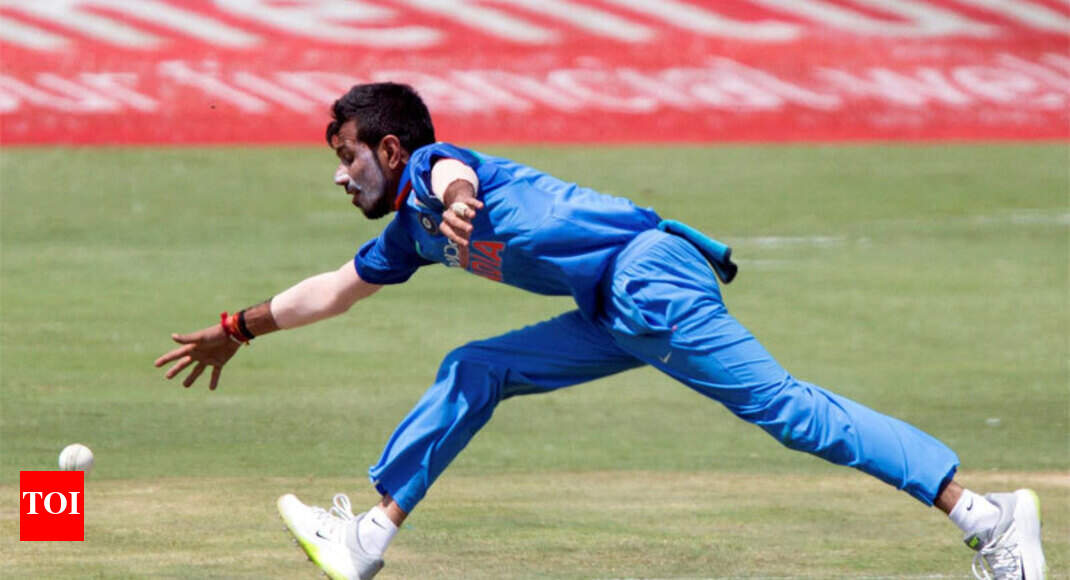 We are one of the better ODI fielding teams: R Sridhar | Cricket News ...