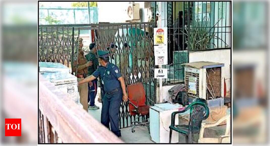 Foiled bank robbery: Only 4 accused knew actual plan | Jaipur News ...