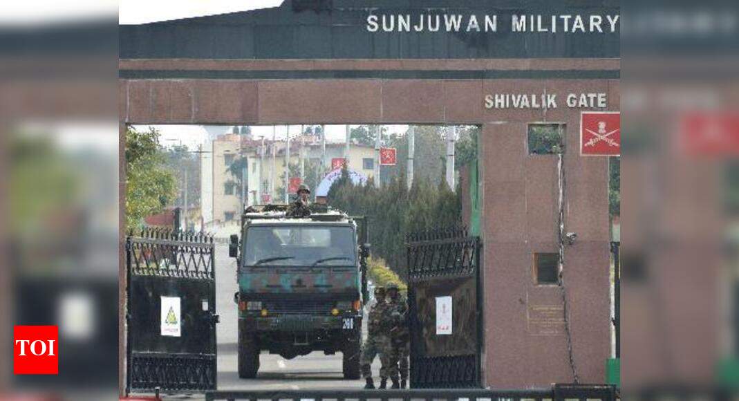 Sunjuwan attack: Body of another soldier recovered; toll rises to 10 ...