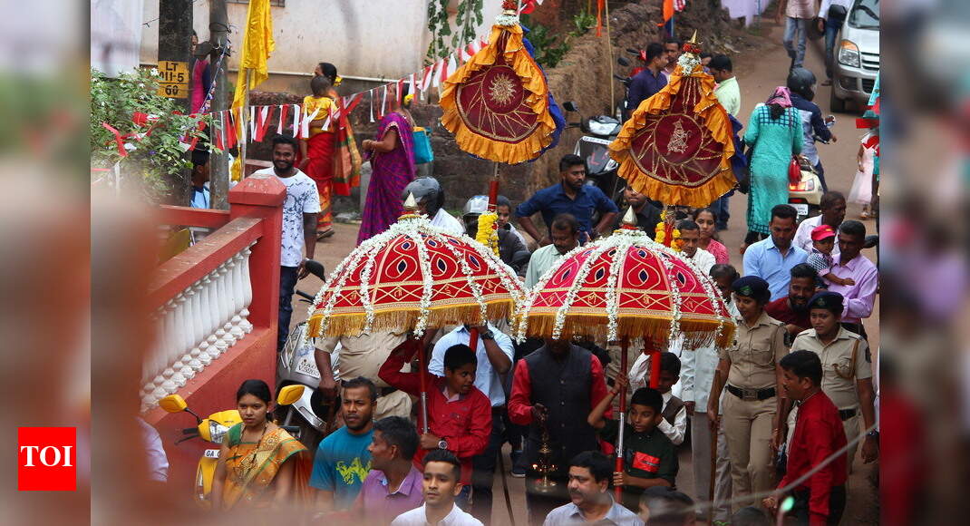 This is how the Catholics in Goa celebrate Shigmo | Events Movie News ...