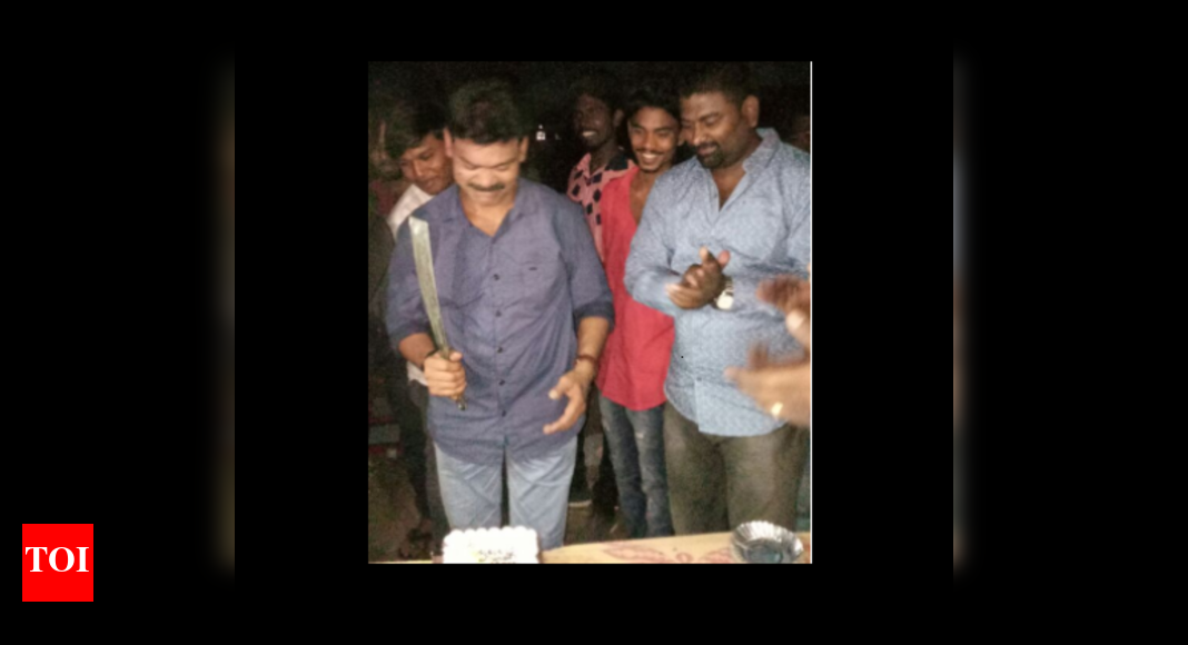 Gangster Binu Pappachan surrenders before Chennai police, says he is ...