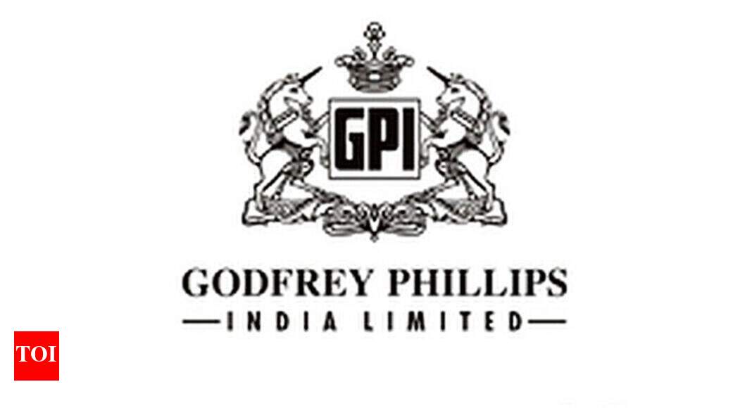 Godfrey Phillips Q3 net up 61% at Rs 61.99 crore - Times of India