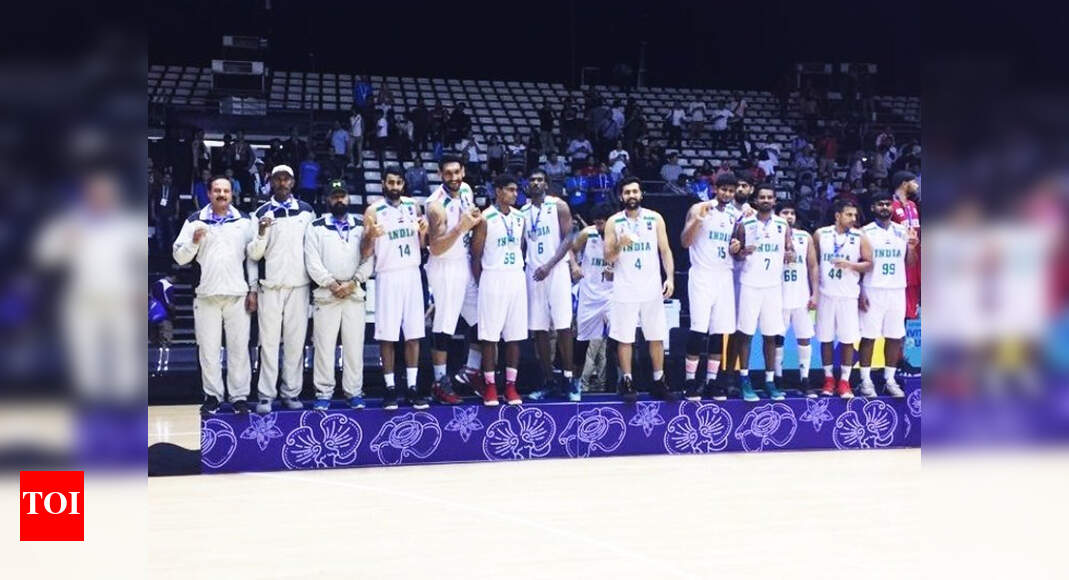India win silver at Asian Games basketball test event | More sports ...