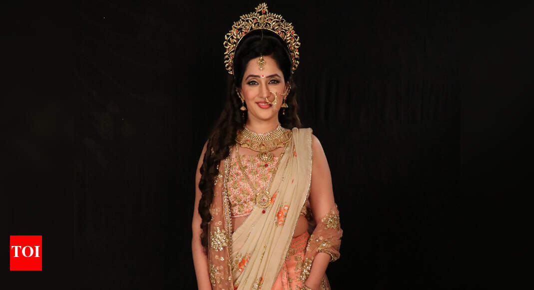 Sampada Vaze enters Karmphal Data Shani as Ravan’s wife – Mandodari ...