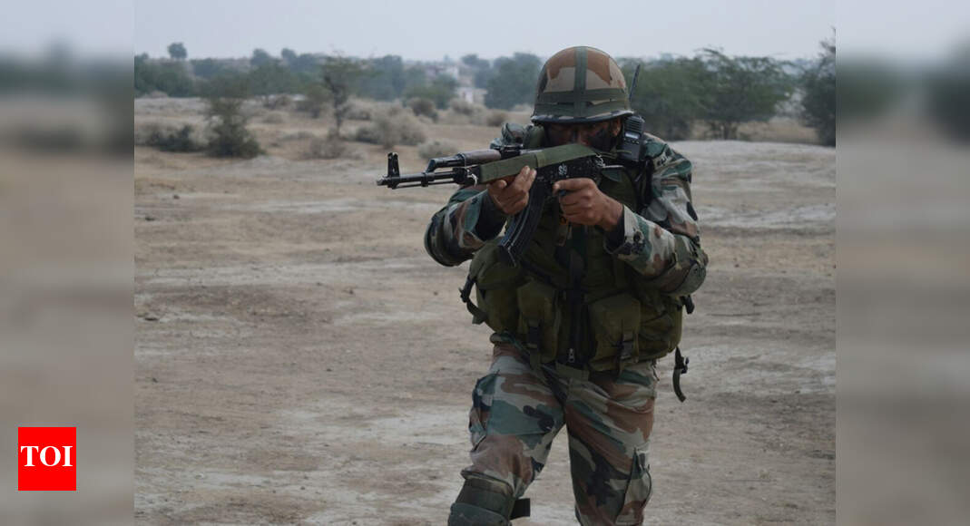 Defence ministry clears mega purchase of weapons for armed forces ...