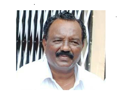S John Jacob: Former Congress whip in TN assembly John Jacob dies ...