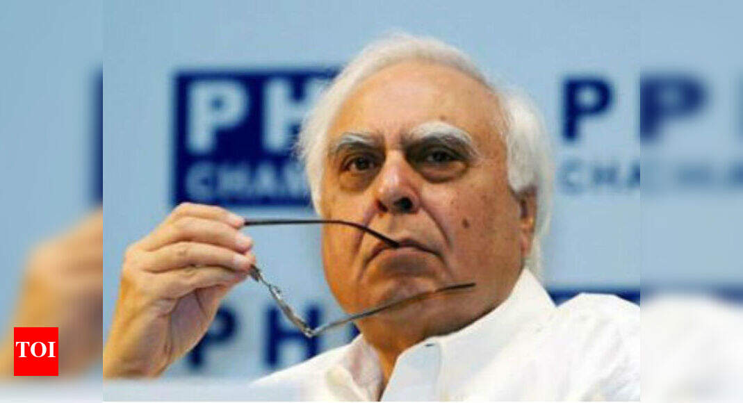 Kapil Sibal: Aadhaar ruling will be more significant than Emergency ...