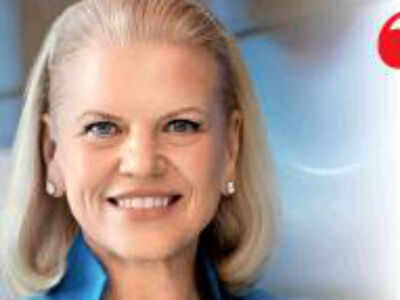 IBM: It’s vital to be a role model: IBM CEO - Times of India