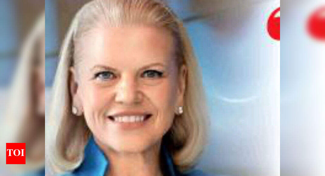 IBM: It’s vital to be a role model: IBM CEO - Times of India