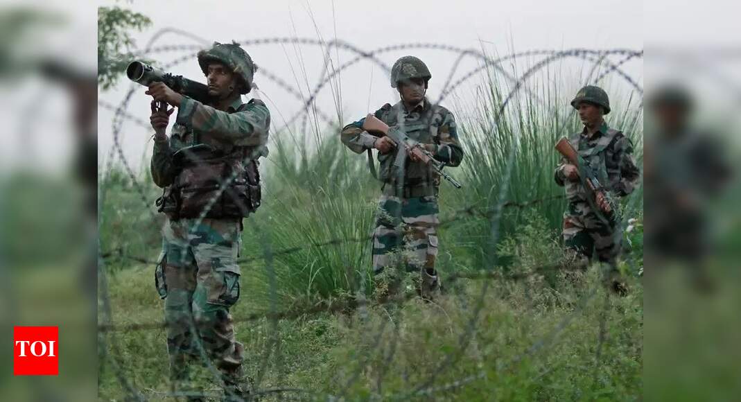 line of control - The Times of India
