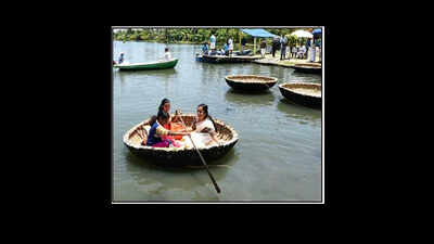 District Tourism Promotion Council: Fish farms plan floating pavilions ...