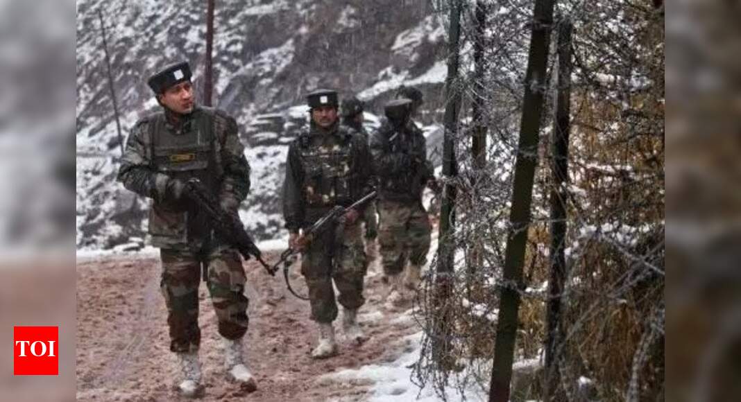 baramulla attack - Times of India