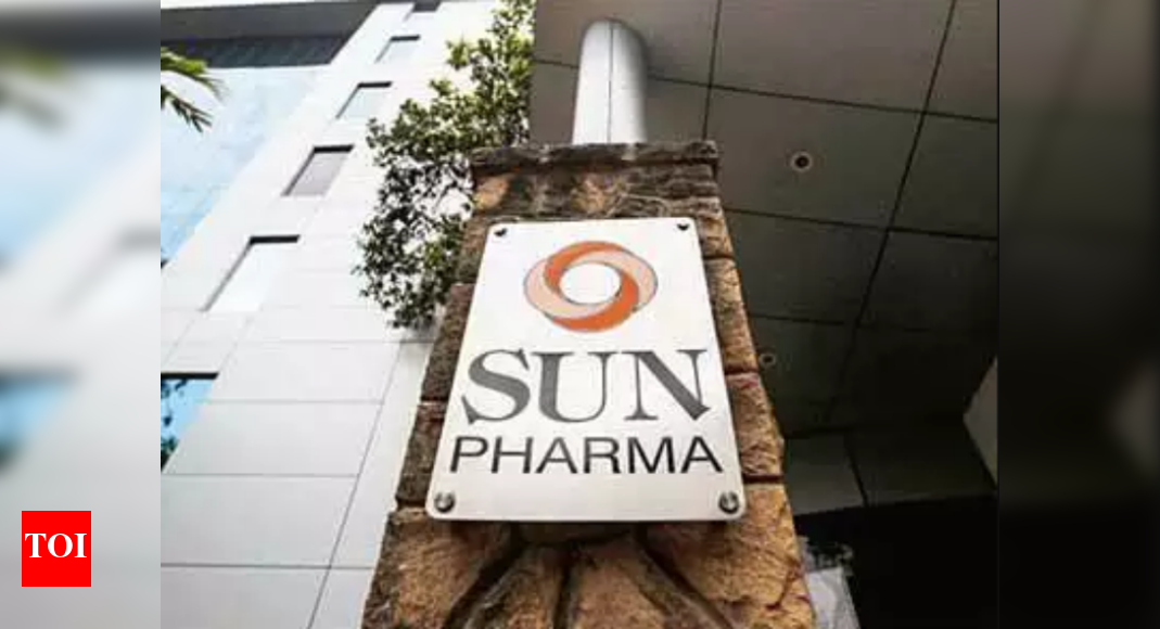 Sun Pharma Q3 Results: Sun Pharma reports 75% drop in net profit in Q3 ...