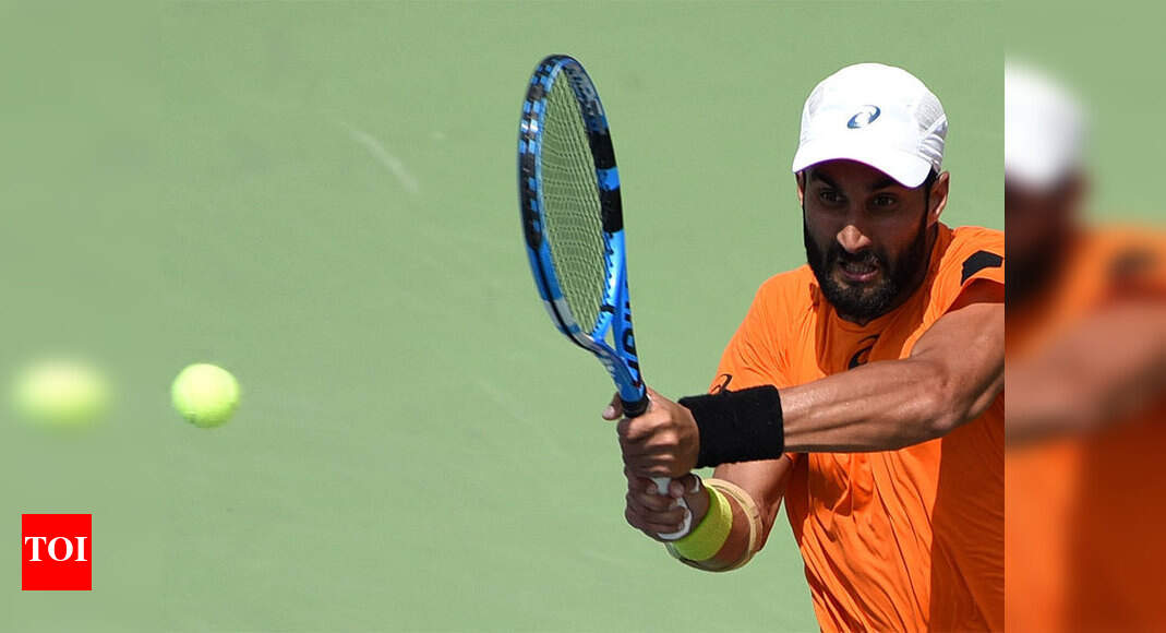 Yuki Bhambri: Chennai Open Challenger: Yuki Bhambri breezes into ...