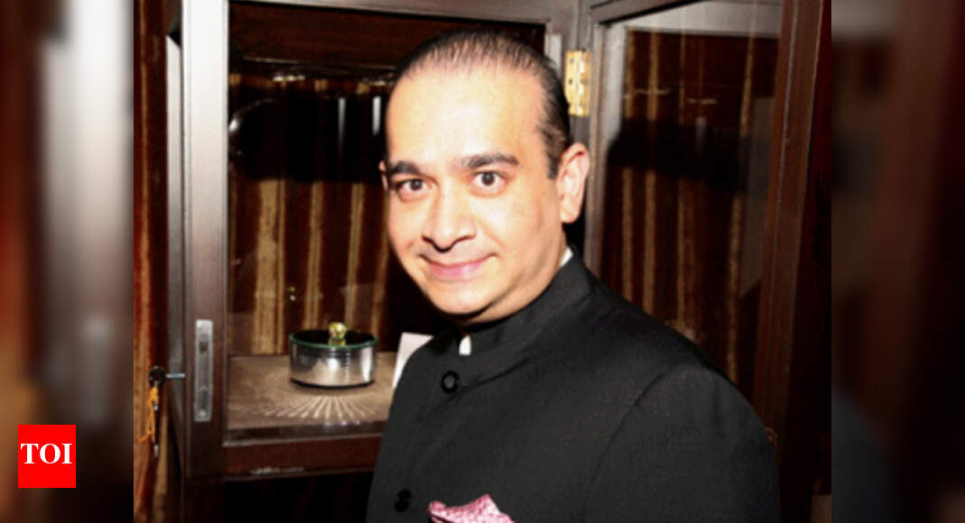 Nirav Modi: Who is Nirav Modi? | Mumbai News - Times of India