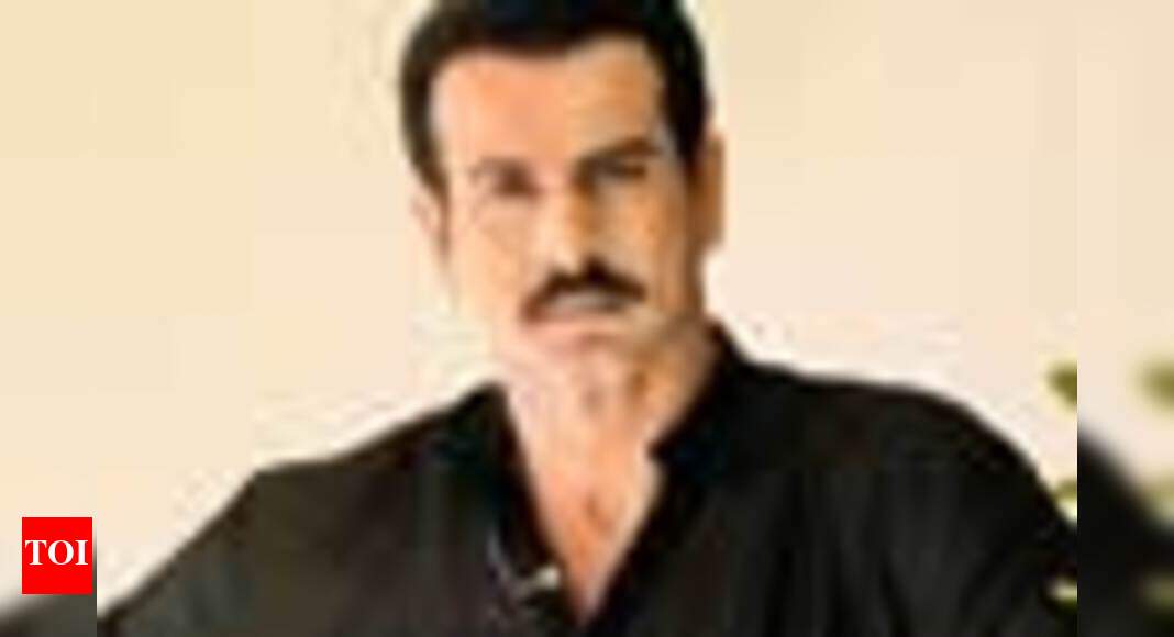 Ronit isn't aging at all! - Times of India