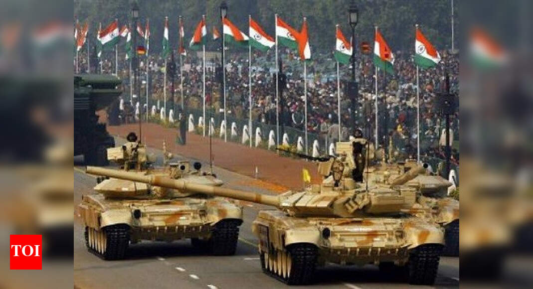 India's defence budget breaks into world's top 5: UK report | India ...
