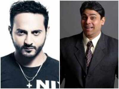 Roadies' Nikhil Chinapa shares a throwback pic with Cyrus Broacha, Mini ...