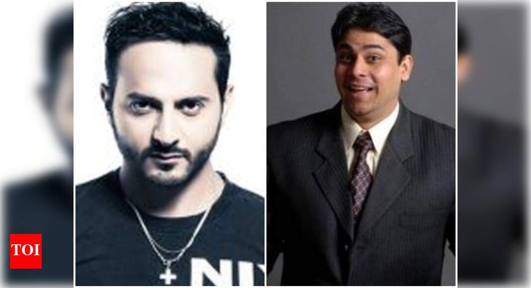 Roadies' Nikhil Chinapa shares a throwback pic with Cyrus Broacha, Mini ...