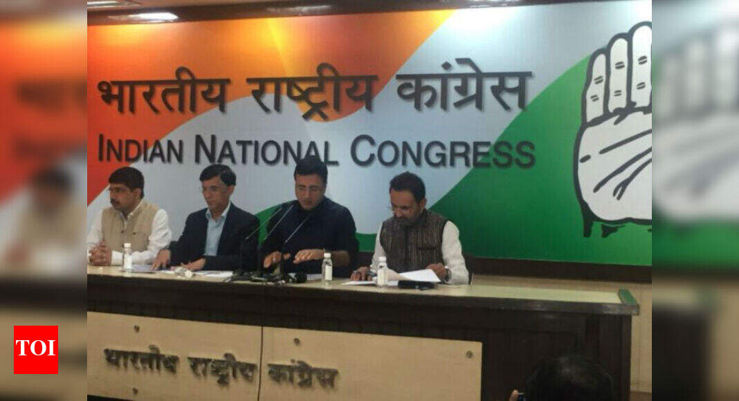 PNB Scam: PMO was alerted about Nirav Modi's fraud in 2016: Congress ...