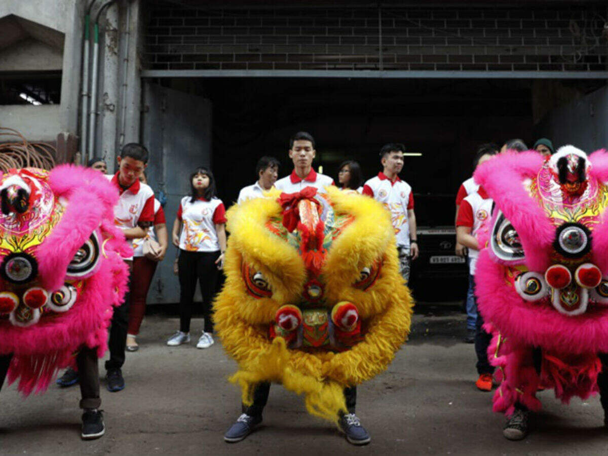 Chinese New Year celebrations in Kolkata – an extravaganza to welcome ...
