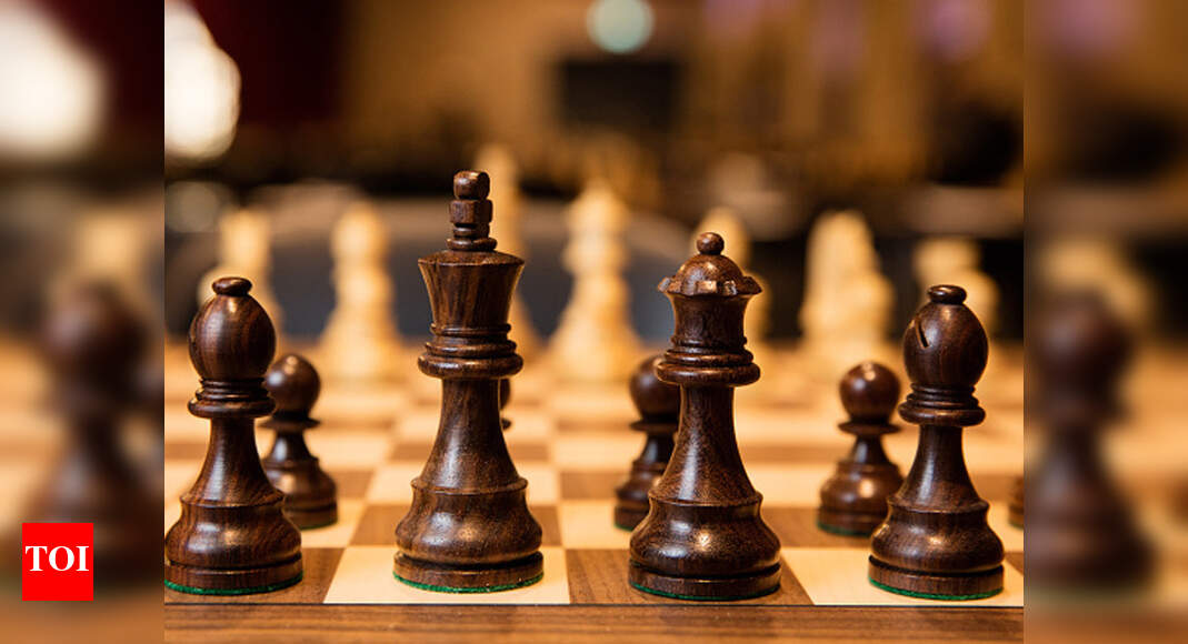 PSPB makes it count in National team chess | Chess News - Times of India