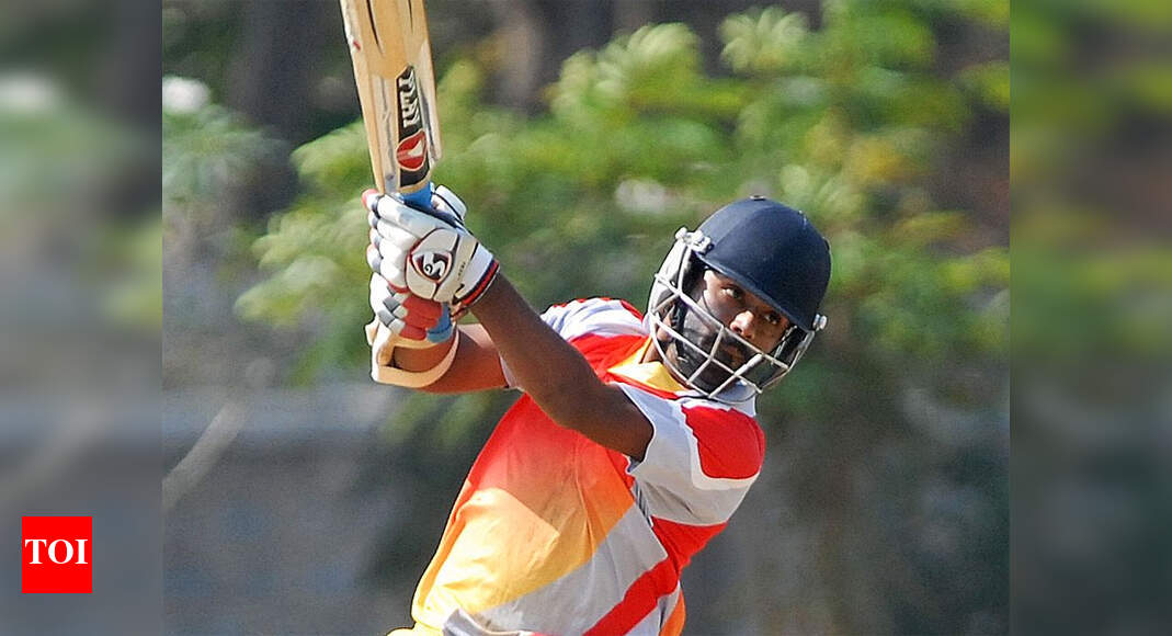 Kerala Cricket Team: Vijay Hazare Trophy: Kerala boost qualification ...