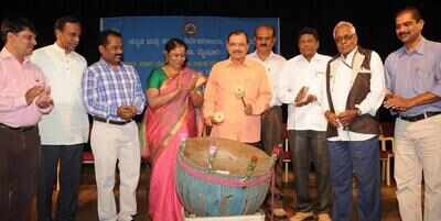 Theatre reflects life, says folklore expert | Mysuru News - Times of India