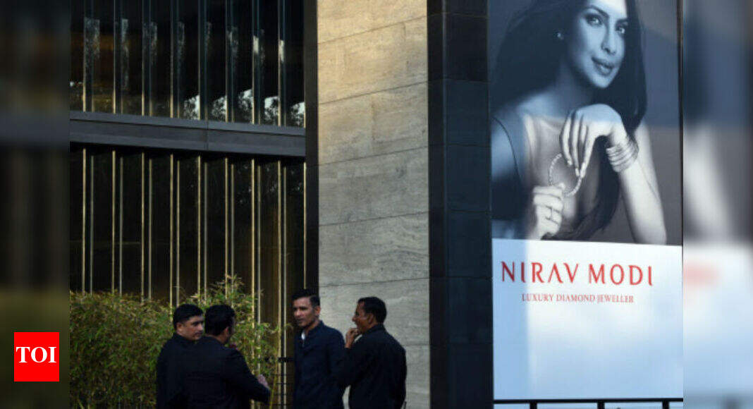 Nirav Modi: Nirav Modi fraud case: Congress goes all out to corner BJP ...