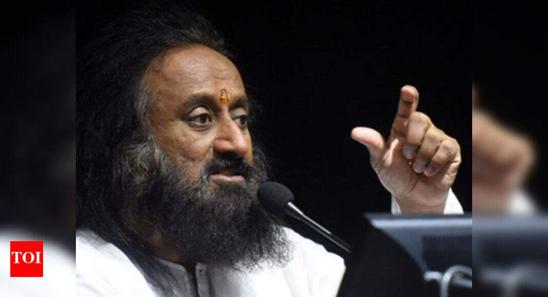 Cleric made no bribe demand, will probe complaint, says Sri Sri | India ...