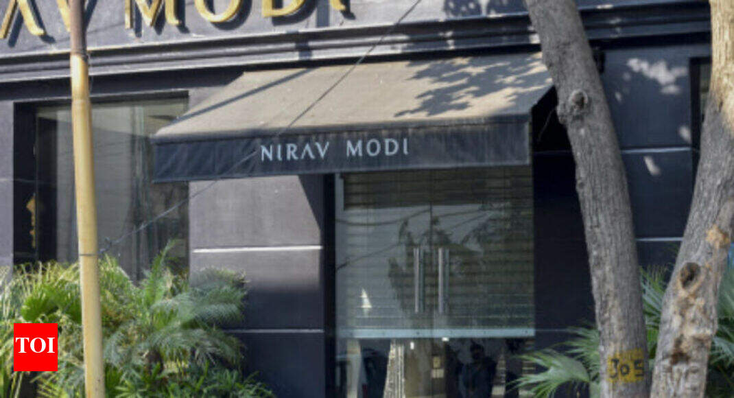 Nirav Modi Net Worth: At Nirav Modi stores: Hush & darkness | India ...