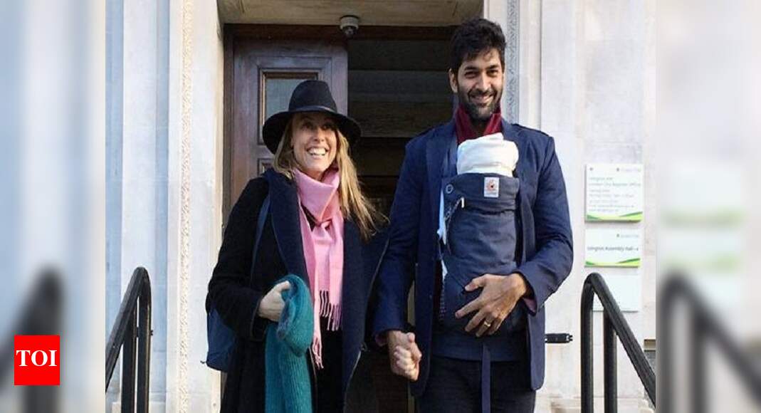 P.O.W. actor Purab Kohli gets married to British fiancée Lucy Paton ...