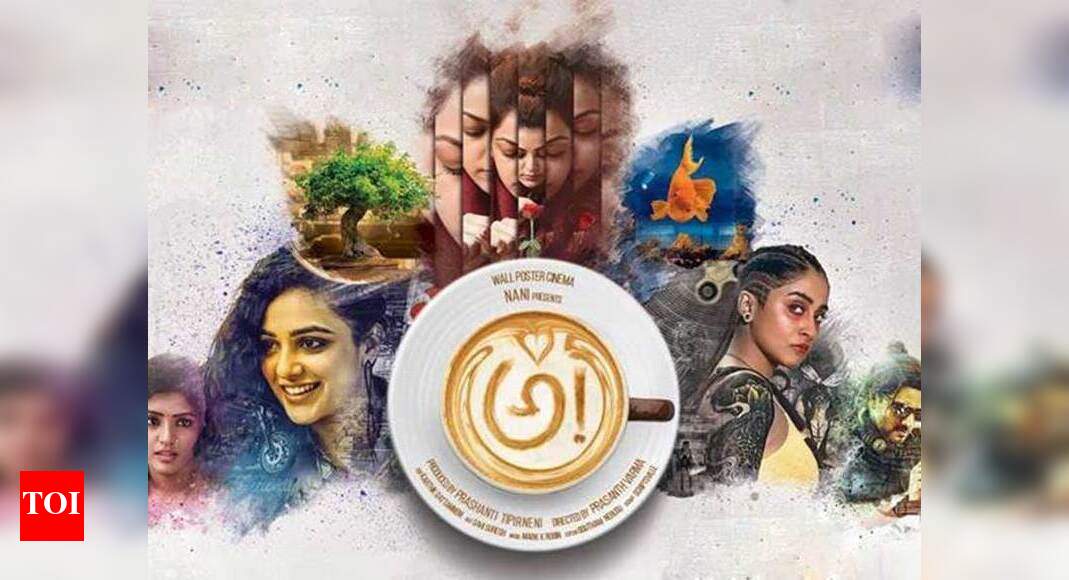 Awe movie review highlights: An engaging ride so far | Telugu Movie ...