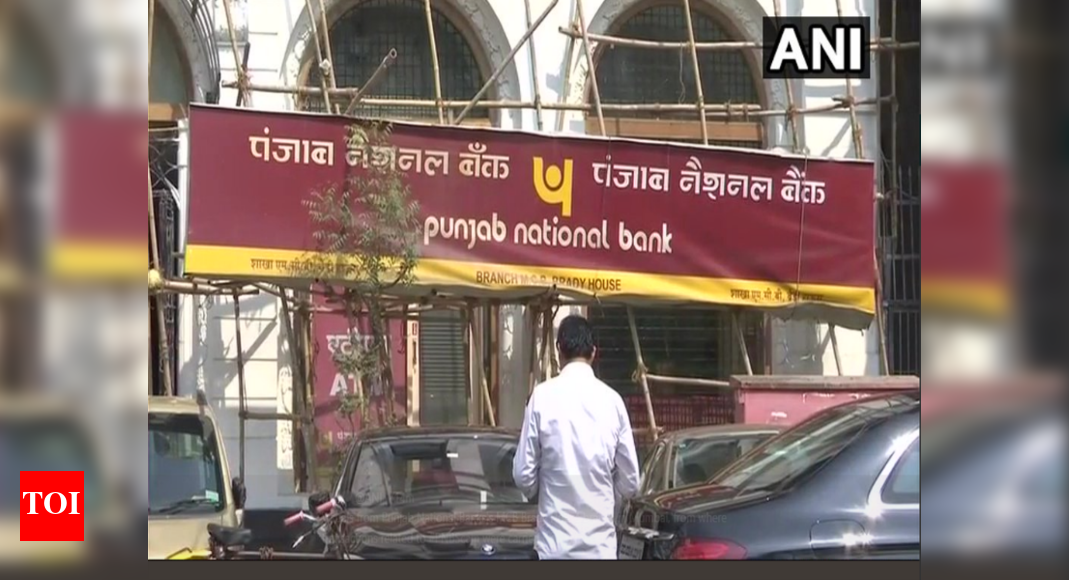 PNB fraud case: Banks squabble over fraud burden - Times of India