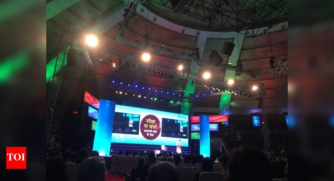 Highlights: Narendra Modi’s Pariksha Par Charcha explained | India News ...