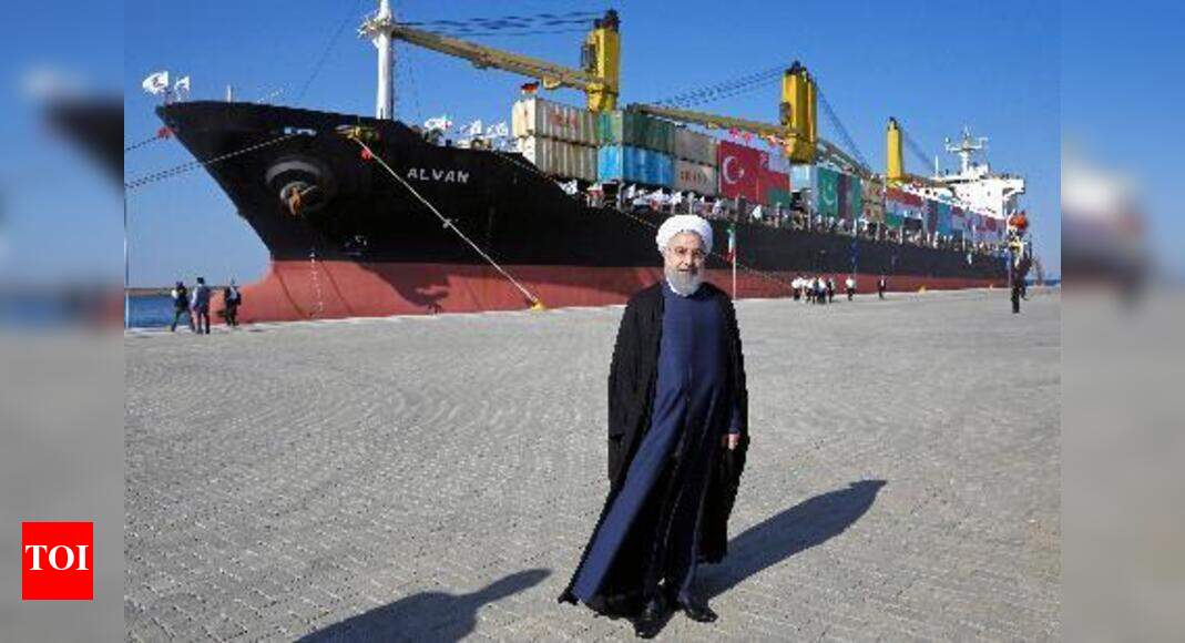 Why developing the Chabahar port in Iran is important for India: 10 ...