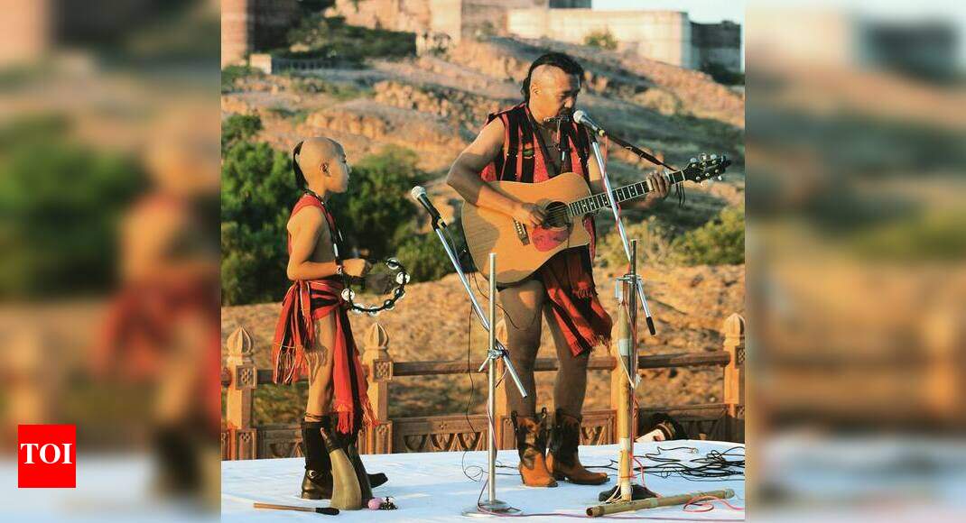 Tangkhul music, folk songs to celebrate Luira Phanit | Events Movie ...