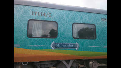 Queen: Surat gets stoppage for Palace Queen Humsafar Express | Surat ...
