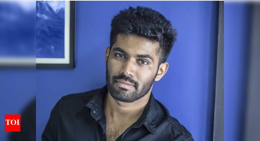 Sreenath Sivasankaran: When a song is chosen for a ganamela, that’s ...