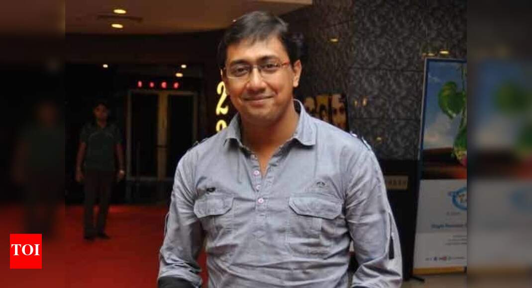 Subhrajit Dutta is happy to be a part of small screen - Times of India