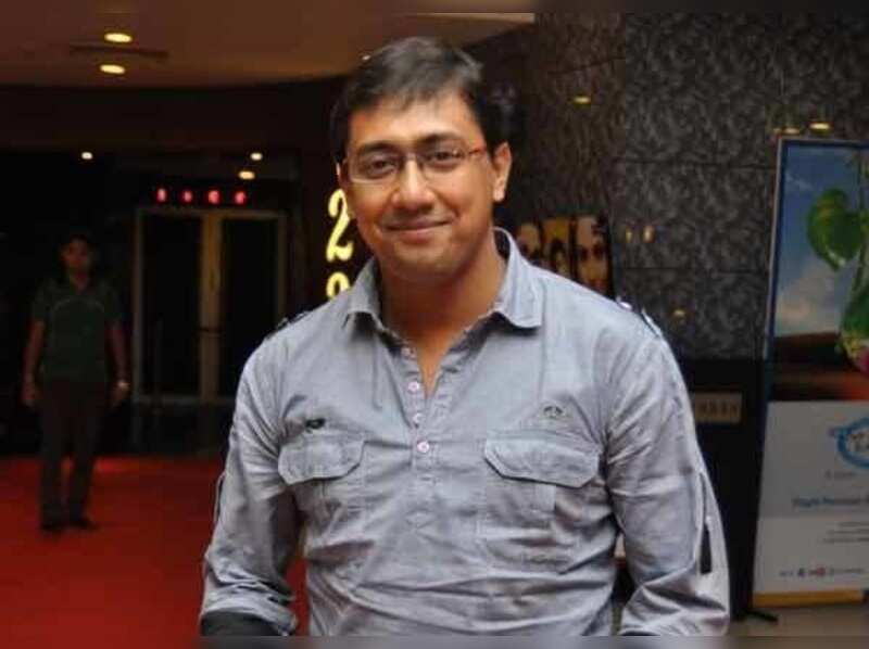 Subhrajit Dutta is happy to be a part of small screen - Times of India