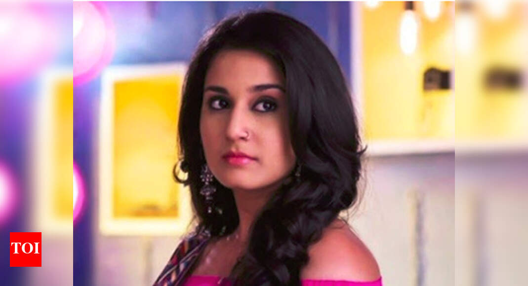 Aditi Rathore in new avatar in 'Naamkarann' - Times of India