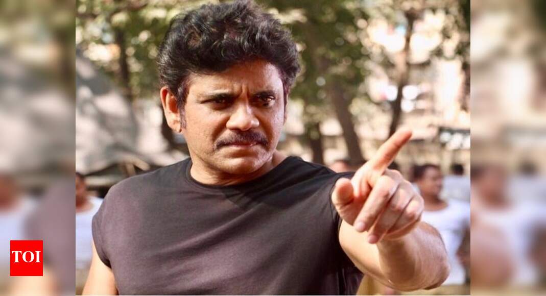 Ram Gopal Varma says he found "new actor" in Nagarjuna | Telugu Movie ...