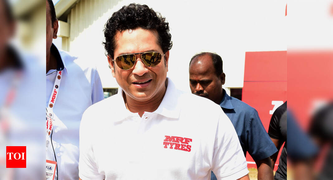 Sachin Tendulkar made T20 Mumbai League's brand ambassador | Cricket ...