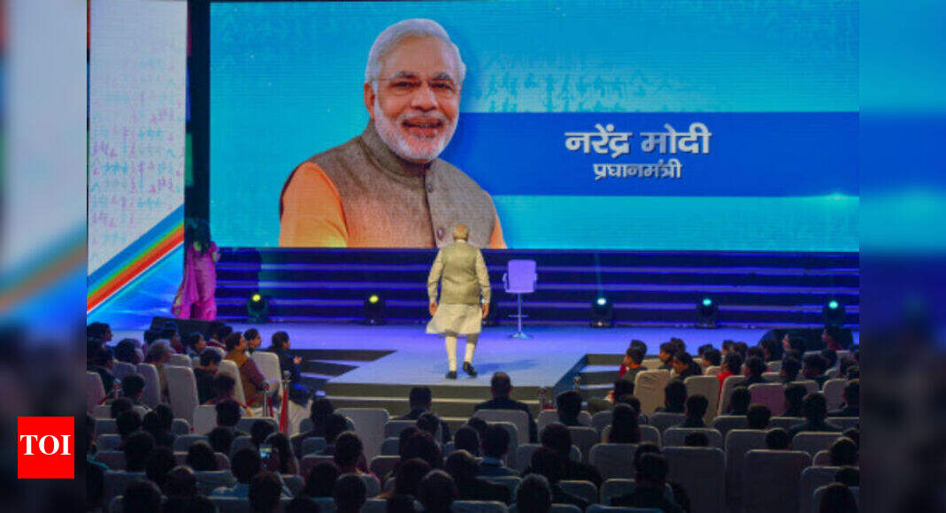 Narendra Modi: Wishes of 125 crore Indians are with me: PM Modi | India ...