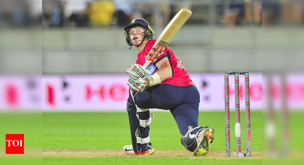 Sam Billings: IPL: Billings hopes to learn from Dhoni during CSK stint ...