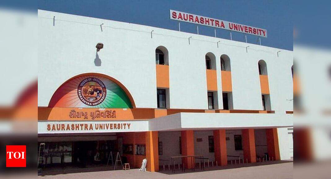 Saurashtra Univ: Saurashtra University plans bridge course to brighten ...