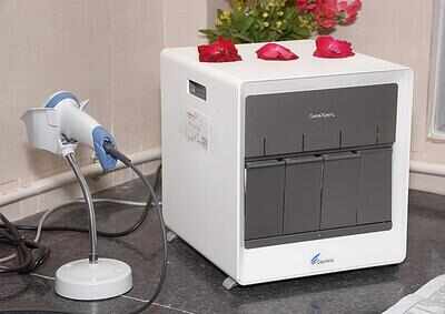 SSG equipped for early diagnosis of TB | Vadodara News - Times of India